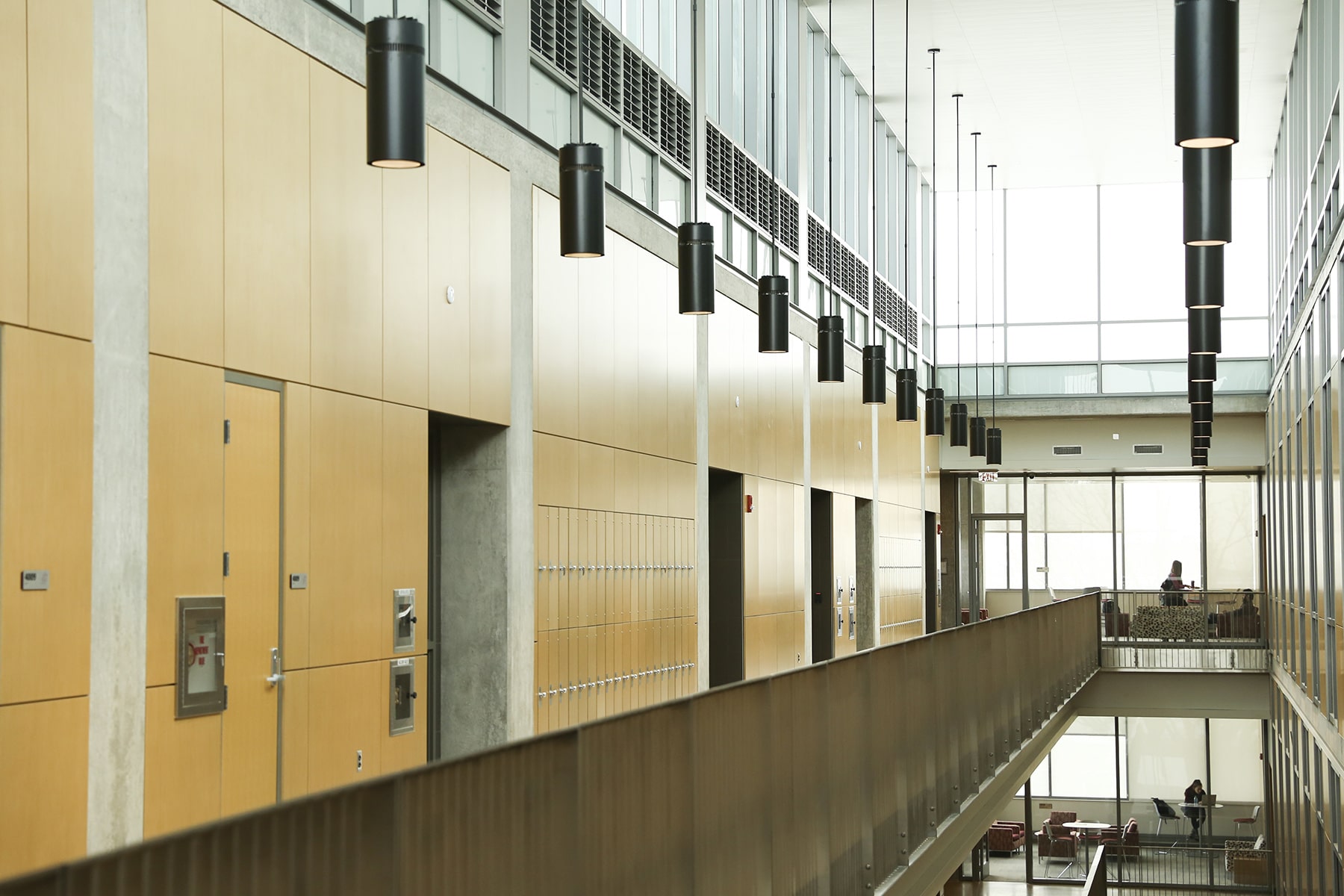 Central Michigan University Bioscience Building | Feyen Zylstra