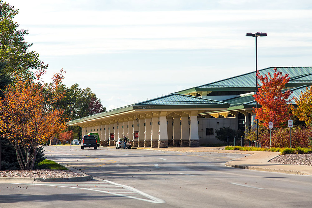 Installing the electrical for Cherry Capital Airport | Feyen Zylstra