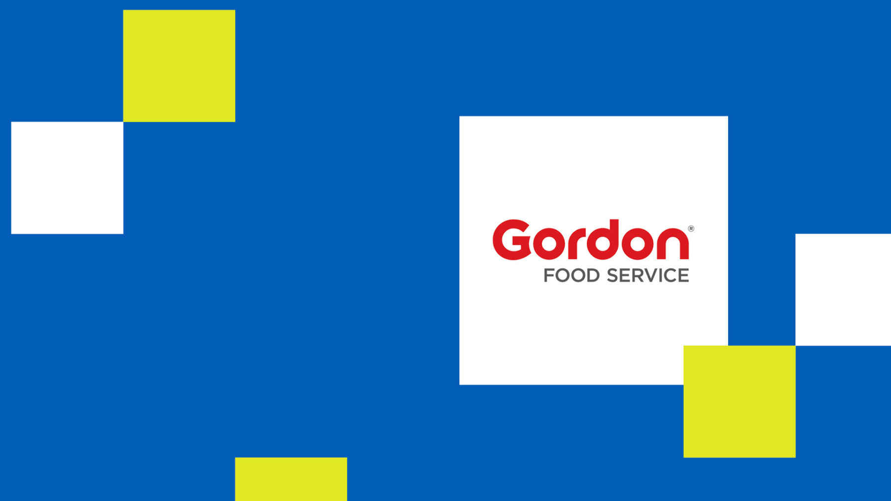 Electrical distribution for Gordon Food Service | Feyen Zylstra