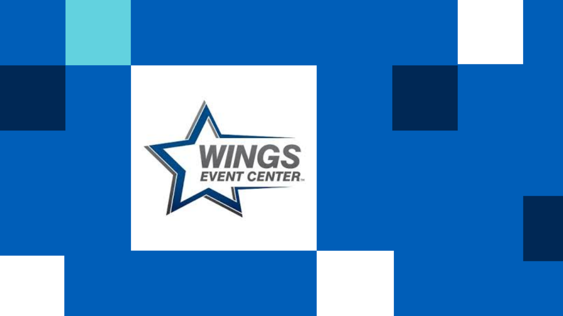 Systems installation for Wings Event Center | Feyen Zylstra