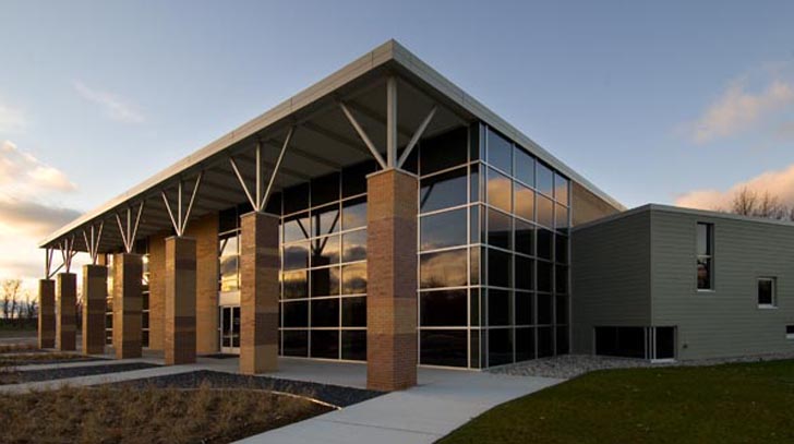 Keystone Community Church - Feyen Zylstra