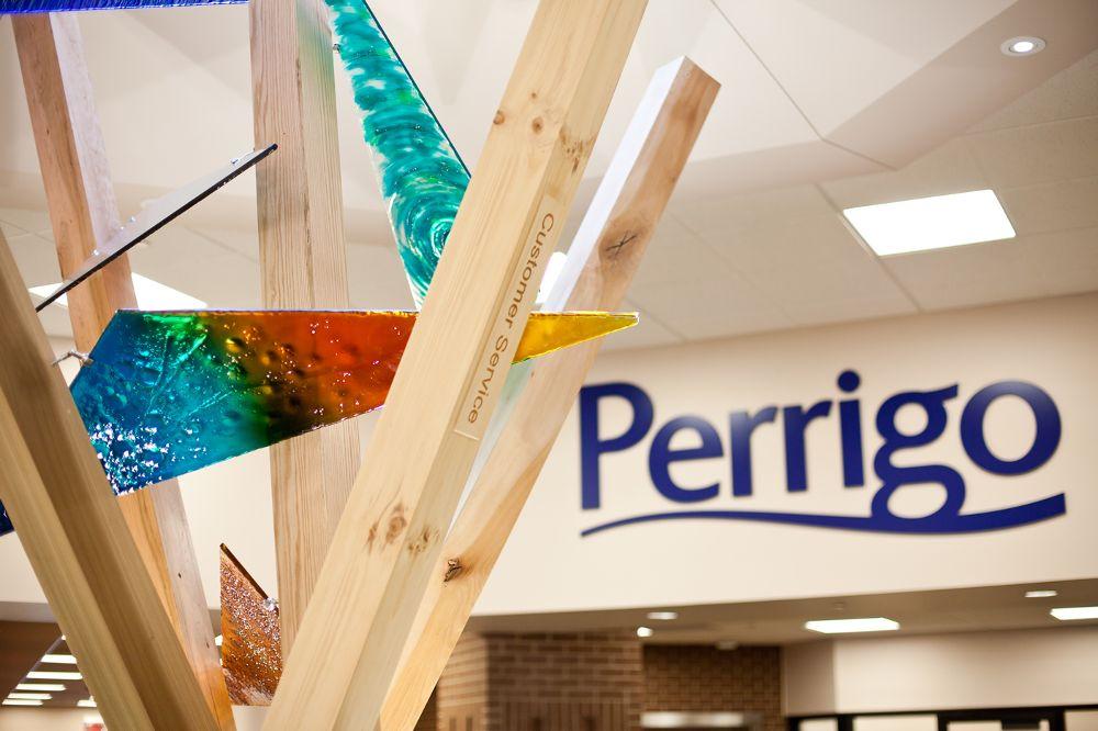 Electrical construction provision for Perrigo | Feyen Zylstra