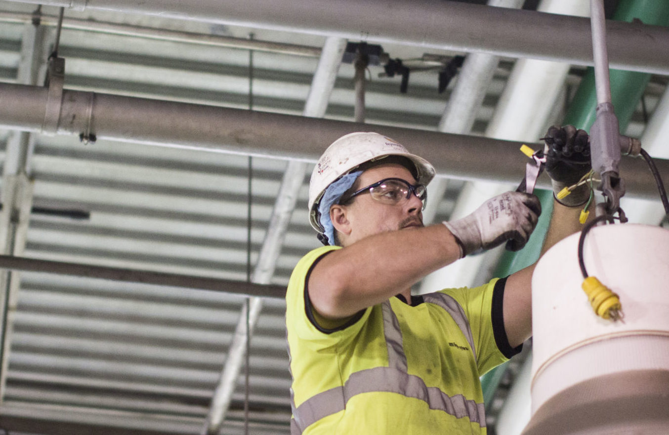 Manufacturing Customer | Electrical Solutions | Feyen Zylstra