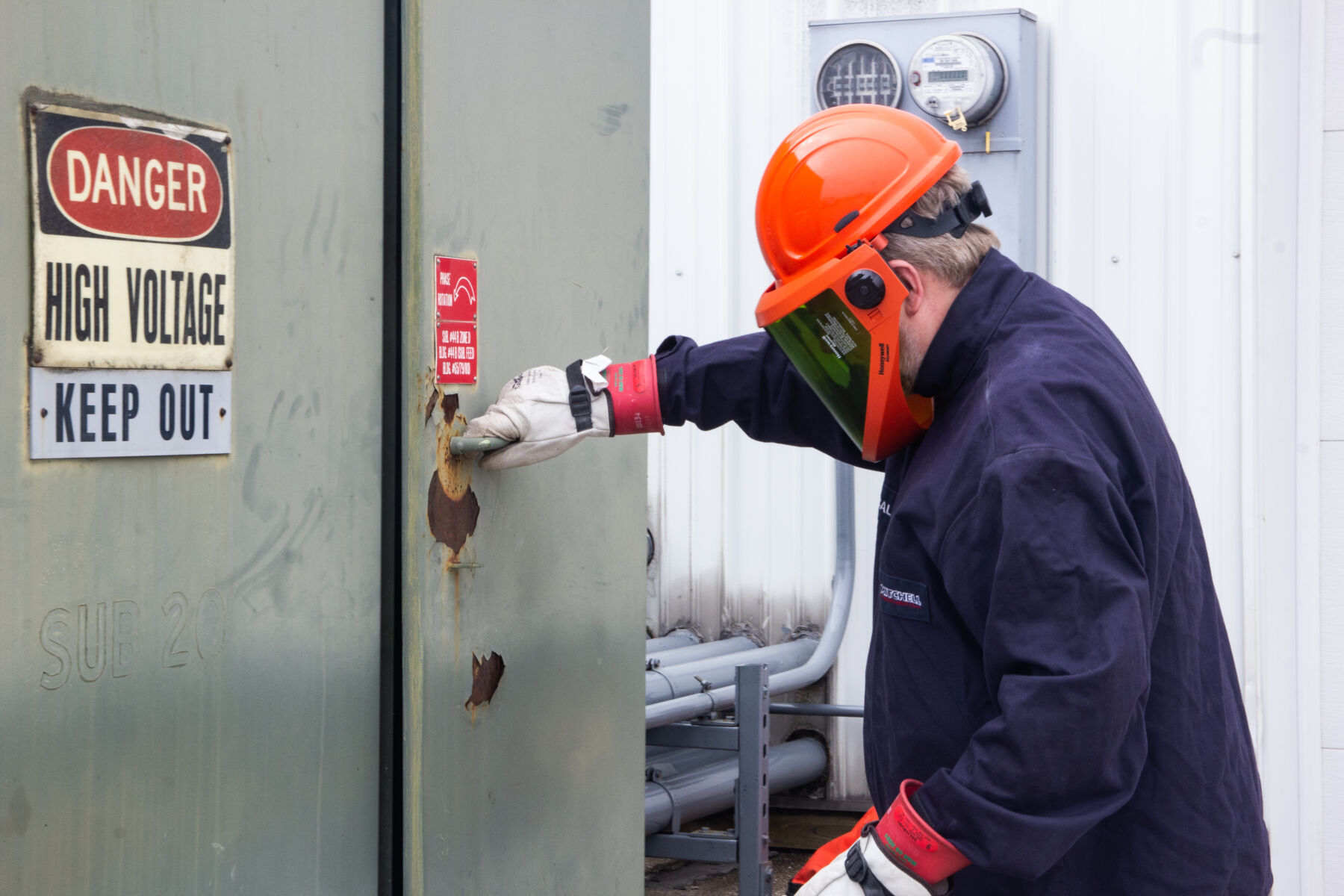 Transformer Oil Analysis | Feyen Zylstra