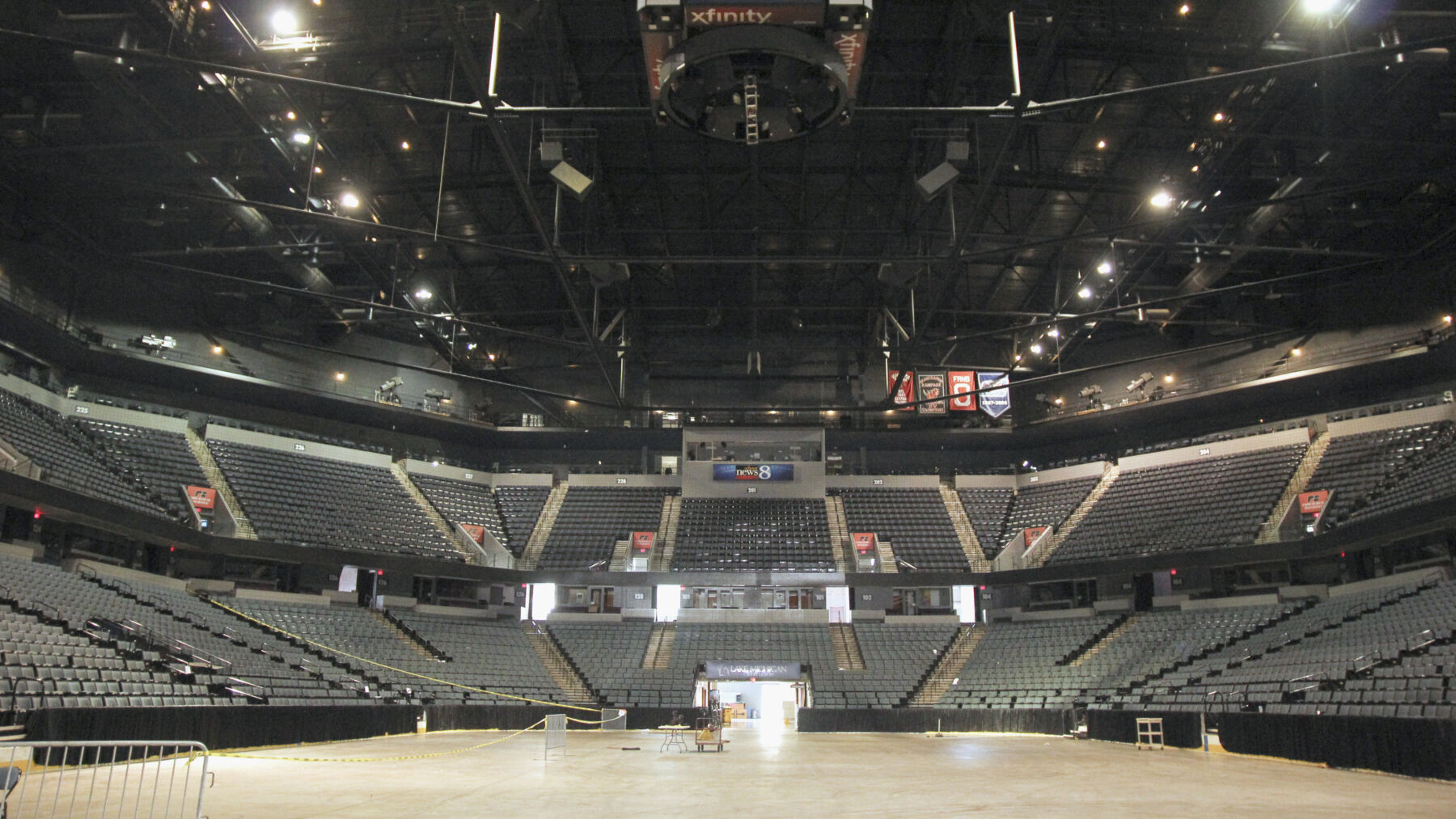 Van Andel Arena | Feyen Zylstra