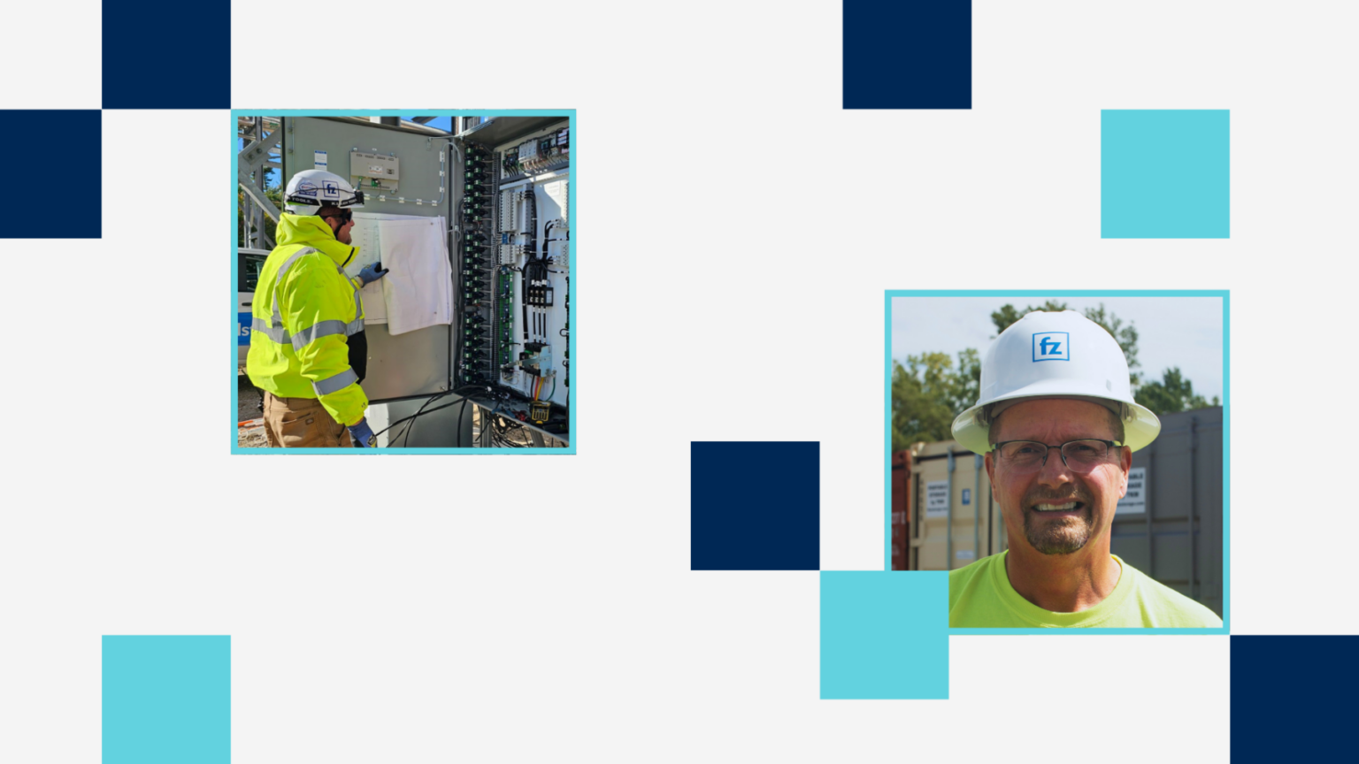 FZer Spotlight: Chris Liddell - Electrical Foreman in Grand Rapids ...